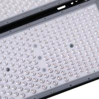 China IP66 Waterproof LED Flood Light with 50000 Hours Lifespan and 216° Adjustable Angle for Stadiums and High Mast Applications for sale