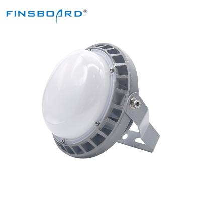 China IP65 Waterproof Industrial High Bay Light with 5500-6500K Color Temperature and Aluminum + Tempered Glass Construction for sale