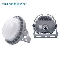 China IP65 Waterproof Industrial High Bay Light with 5500-6500K Color Temperature and Aluminum + Tempered Glass Construction for sale