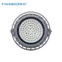 China IP65 Waterproof Industrial High Bay Light with 5500-6500K Color Temperature and Aluminum + Tempered Glass Construction for sale