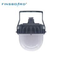China IP65 Waterproof Explosion Proof Linear Light 50W 100W 150W LED Hazardous Location Lighting with Aluminum Tempered Glass for sale