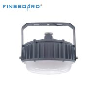 China IP65 Waterproof High Bay Lamp 50W 100W 150W LED Explosion Proof Light with Aluminum + Tempered Glass for sale
