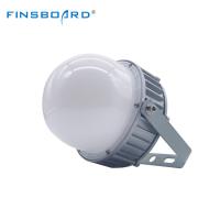 China IP65 Waterproof High Bay Lamp 50W 100W 150W LED Explosion Proof Light with Aluminum + Tempered Glass for sale