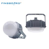 China IP65 Waterproof High Bay Lamp 50W 100W 150W LED Explosion Proof Light with Aluminum + Tempered Glass for sale