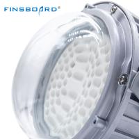 China IP65 Waterproof High Bay Lamp 50W 100W 150W LED Explosion Proof Light with Aluminum + Tempered Glass for sale
