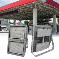 China 400W IP65 Aluminum + Tempered Glass LED Explosion Proof Flood Light for Hazardous Areas for sale