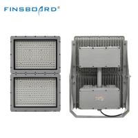China 400W IP65 Aluminum + Tempered Glass LED Explosion Proof Flood Light for Hazardous Areas for sale