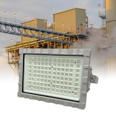 China Energy Saving IP65 LED Explosion Proof Flood Light with 50W-300W Power Options for Hazardous Locations for sale