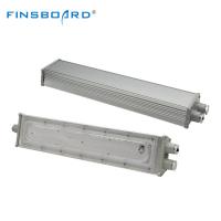 China IP65 Waterproof Aluminum Explosion Proof Linear Light with 5500-6500K Cool White for Hazardous Locations for sale