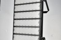 China 2000W IP65 Waterproof LED High Mast Light with 50,000 Hours Lifespan for Stadium and Arena Lighting for sale