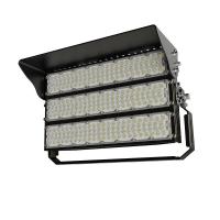 China IP65 Waterproof LED High Mast Light with 50,000 Hours Lifespan and 250W-2000W Power Range for Stadium Lighting for sale