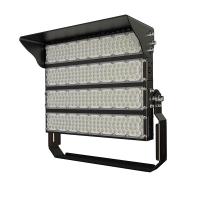 China IP65 Waterproof LED High Mast Light with 50,000 Hours Lifespan and 250W-2000W Power Range for Stadium Lighting for sale