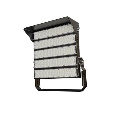 China 1250w 1500w 2000w LED High Mast Light with IP65 Waterproof Rating and 50000 Hours Lifespan for Stadiums and Farms for sale