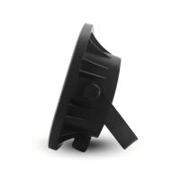China Outdoor Lighting Black ABS Solar Light Remote Control 50w  Led Solar Flood Light for sale