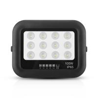 China Outdoor IP65 Waterproof LED Solar Flood Light with 750LM Luminous Flux and Lithium Battery for sale