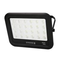 China Park Road Ip65 Solar Lamp Floodlight  200w Led Solar Flood Light for sale