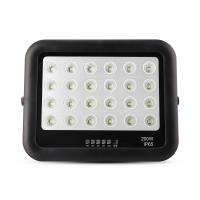China Park Road Ip65 Solar Lamp Floodlight  200w Led Solar Flood Light for sale