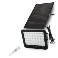 China LED Solar Sensor Light  300w 400w 500w ABS Solar Led Flood Light for sale