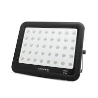 China 3.2V/ 24AH IFR Battery LED Solar Sensor Light  500w ABS Solar Led Flood Light for sale