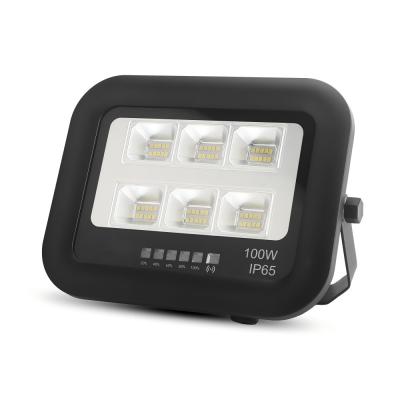 China Courtyard Garden LED Solar Light -10°～60° 750LM LED Solar Sensor Light for sale