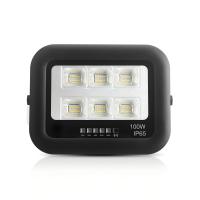 China Courtyard Garden LED Solar Light -10°～60° 750LM LED Solar Sensor Light for sale