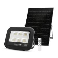 China Courtyard Garden LED Solar Light -10°～60° 750LM LED Solar Sensor Light for sale