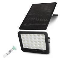 China High Brightness LED Solar Light Remote Control Aluminum Ip67 Waterproof 100w 200w 300w 400w 500w for sale
