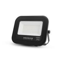 China High Lumen Outdoor Solar Yard Light Ip65 Control Aluminum  Solar Led Flood Light for sale