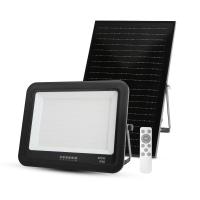 China High Lumen Outdoor Solar Yard Light Ip65 Control Aluminum  Solar Led Flood Light for sale