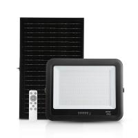 China High Lumen Outdoor Solar Yard Light Ip65 Control Aluminum  Solar Led Flood Light for sale