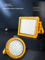 China IP65 Explosion Proof Flood Light with 50000 Hours Lifespan and EX Certification for Hazardous Areas for sale