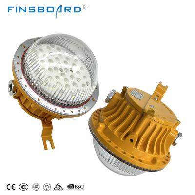 China IP65 Explosion Proof Light with 50W 100W 150W Power Options and Aluminum Alloy Construction for Hazardous Locations for sale