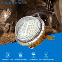 China IP65 Explosion Proof Light with 50W 100W 150W Power Options and Aluminum Alloy Construction for Hazardous Locations for sale
