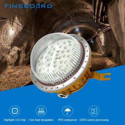 China IP65 Aluminum Alloy LED Explosion Proof Light 50W-150W for Hazardous Locations for sale