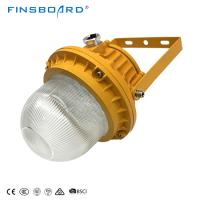 China Aluminum Tempered Glass IP65 Waterproof Explosion Proof Lamp with 50W 100W 150W Options for Hazardous Locations for sale