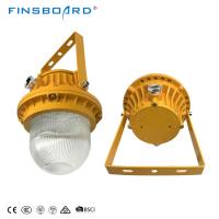 China Aluminum Tempered Glass IP65 Waterproof Explosion Proof Lamp with 50W 100W 150W Options for Hazardous Locations for sale