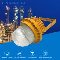 China IP65 Waterproof Explosion Proof Light with 50W-150W Power Range and Aluminum Tempered Glass for Hazardous Locations for sale