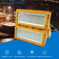 China Aluminum Alloy Tempered Glass LED Explosion Proof Lighting 150W 300W 600W for Hazardous Locations for sale