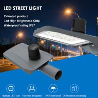 China IP67 Waterproof Die-Cast Aluminum LED Street Light with 50W-300W Power Range for Highway Lighting for sale