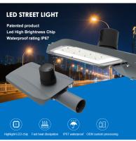 China Outdoor Road New Detachable Driver LED Street Light Aluminum 50w 100w 150w 200w for sale