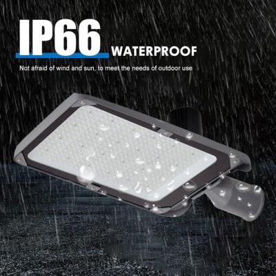 China Aluminum  Roadway Garden LED Street Light  IP66 Waterproof Energy Saving for sale
