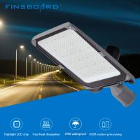 China Aluminum  Roadway Garden LED Street Light  IP66 Waterproof Energy Saving for sale