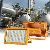 China Industrial LED Explosion Proof Lighting Fixtures  IP66 Rated  50W 100W 150W 200W for sale