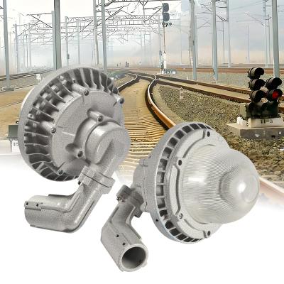 China Outdoor Ip65 Waterproof Gas Station Aluminum Led Explosion Proof Light for sale
