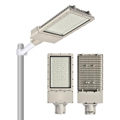 China 50w 100w 150w 200w Led Explosion Proof Street Light Waterproof Industrial Lighting for sale