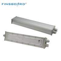 China Anti-corrosion Marine Iecex Certificated Explosion Proof Led Linear Lamp for sale