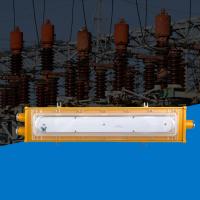 China Ip65 Chemical Industry Gas Station Explosion-Proof Lamps 50w 100w 200w Led Explosion Proof Light for sale