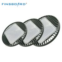 China Waterproof Factory Workshop Lighting 100w 150w 200w Led Ufo High Bay Light for sale