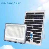 China 100w 200w 300w 400w Solar Led Flood Light Ip65 Waterproof Flood Lamp for sale