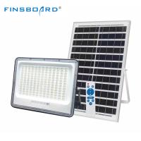 China 100w 200w 300w 400w Solar Led Flood Light Ip65 Waterproof Flood Lamp for sale